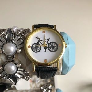 Accessories | Bicycle Watch | Poshmark